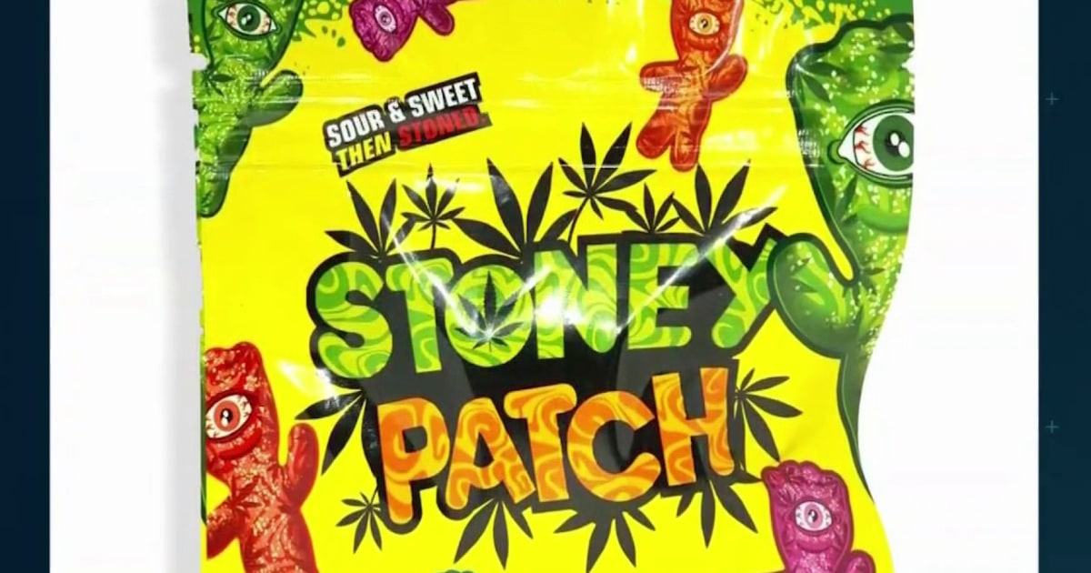 Marijuana candy: FDA warns of THC-infused treats reaching children