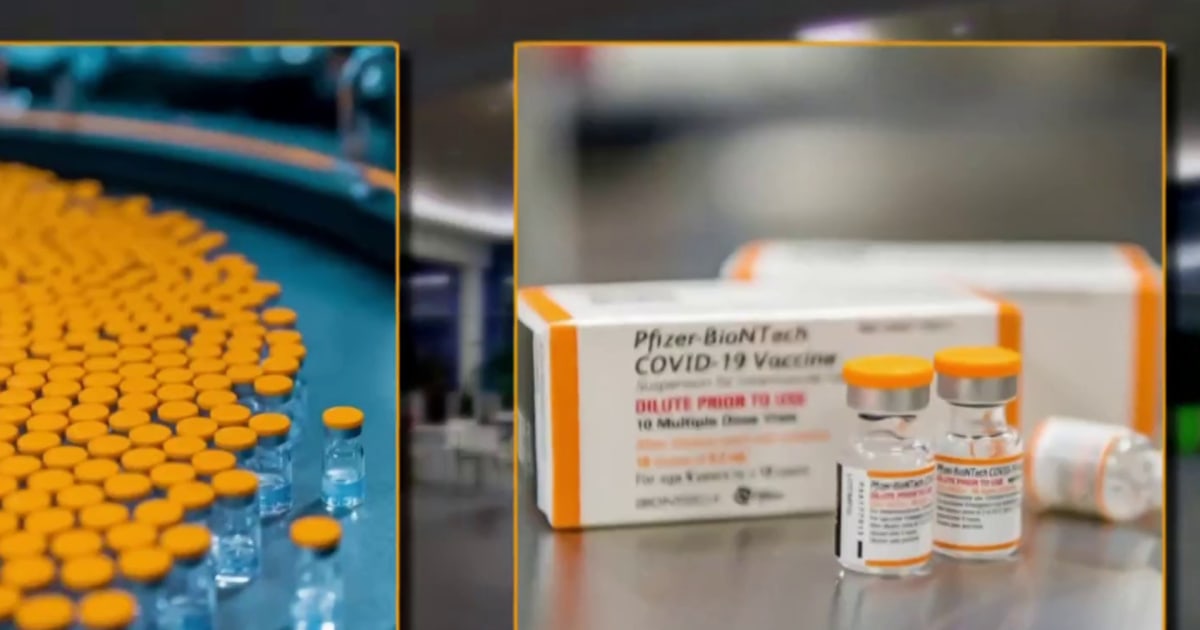 FDA authorizes Pfizer’s Covid vaccine for kids ages 5 to 11