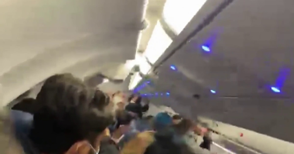 Fight breaks out on Delta flight