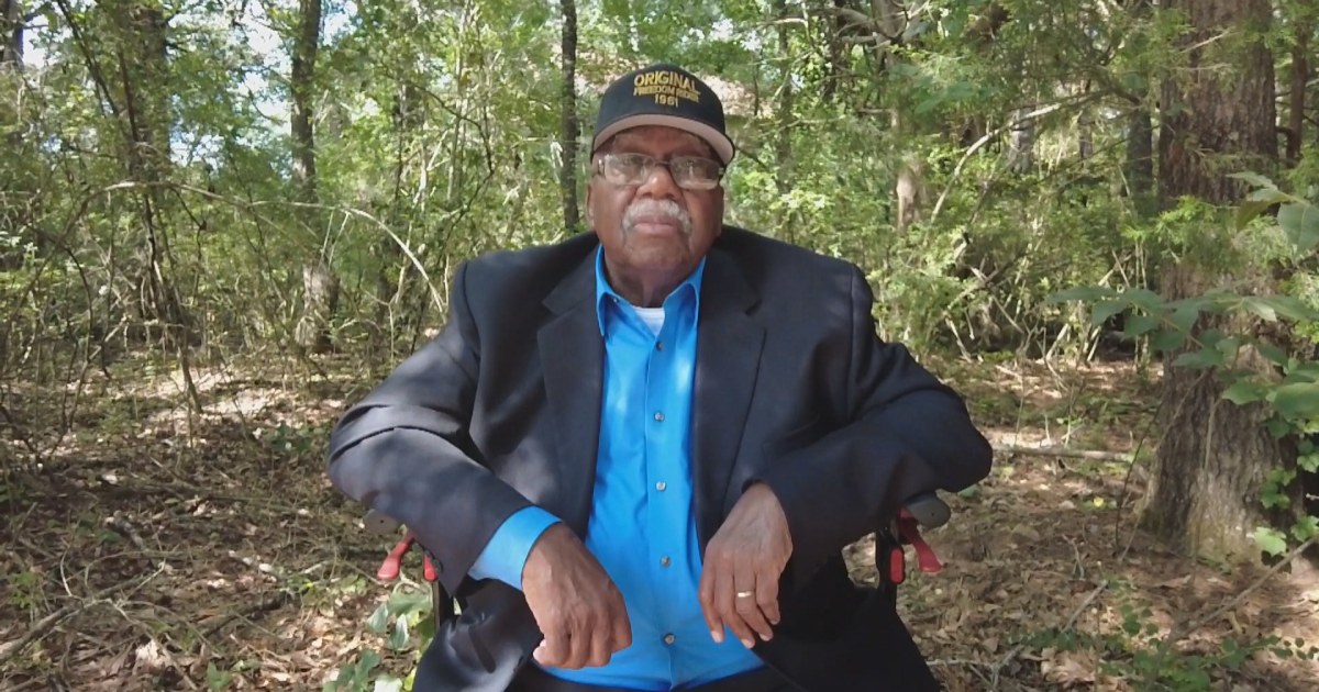 “We were just passengers” Freedom Rider Charles Person on the bus rides ...