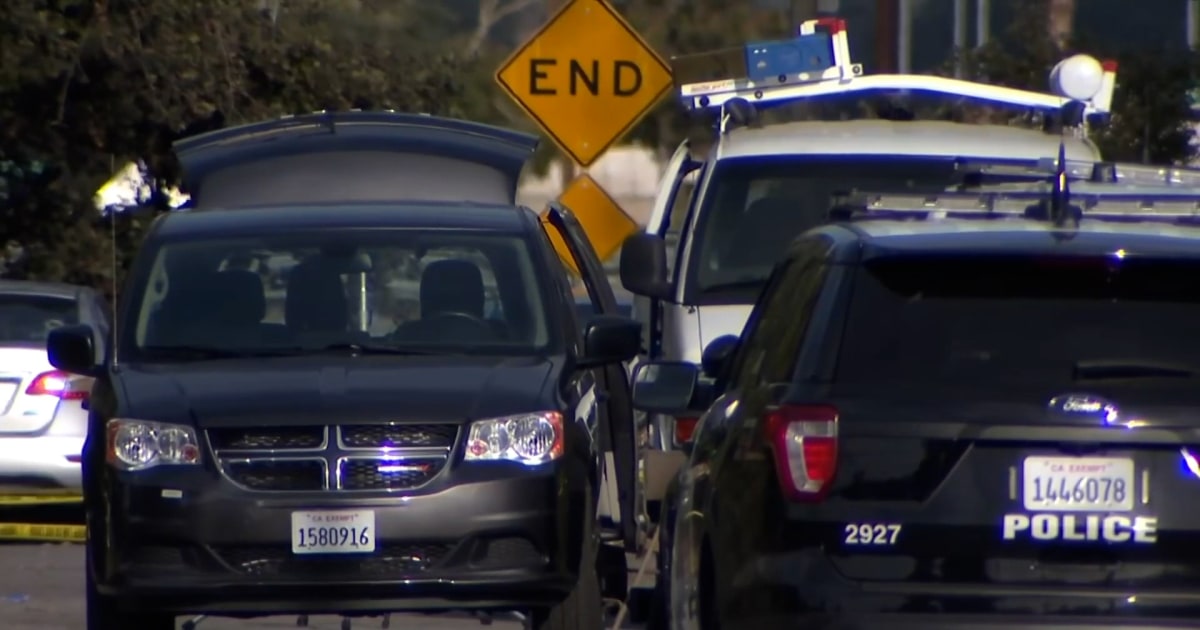 Shooting at California city council member's home leaves 1 dead ...