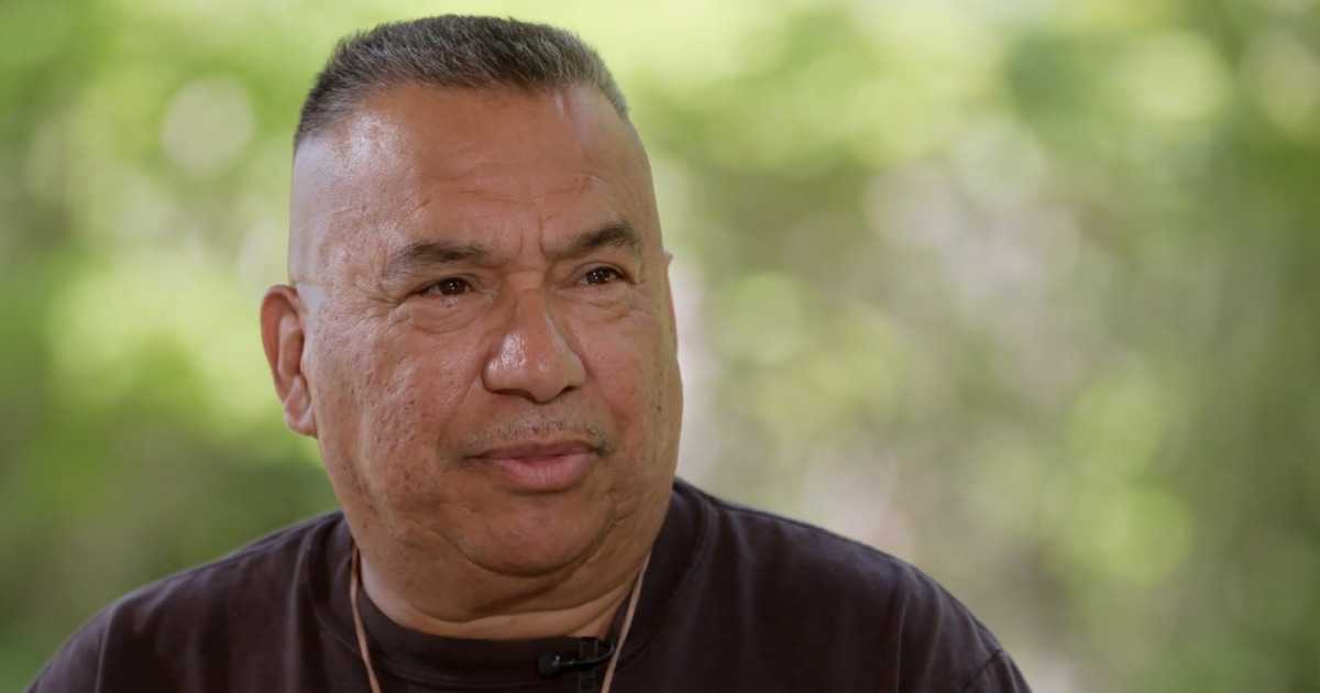 Survivors of Native American boarding schools discuss dark history in ...