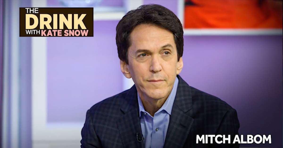 Mitch Albom on how he accidentally became a world-renowned author (Part 1)