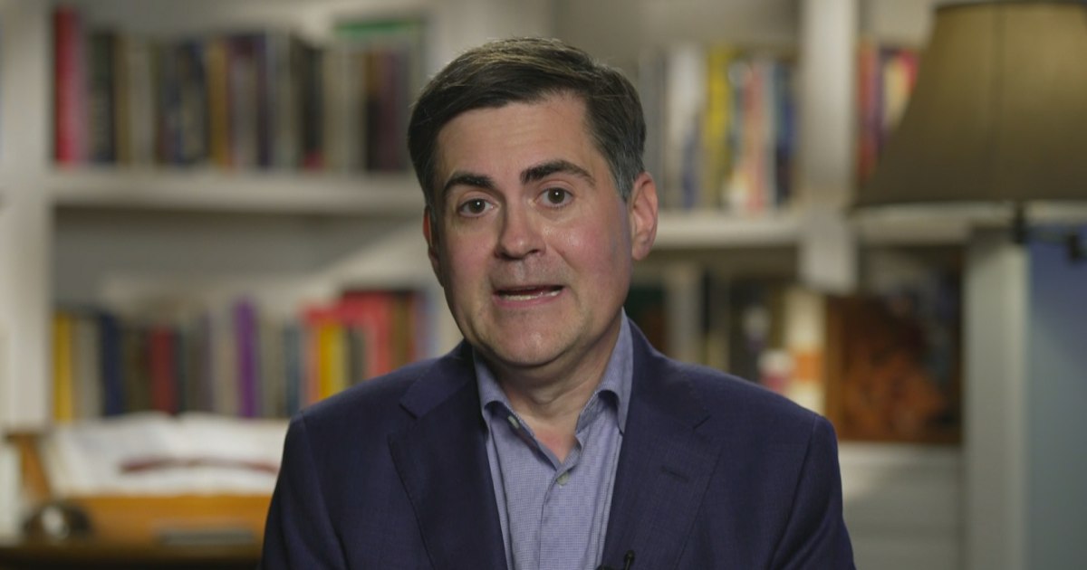 Russell Moore: ''Evangelical' ... merely a political word'