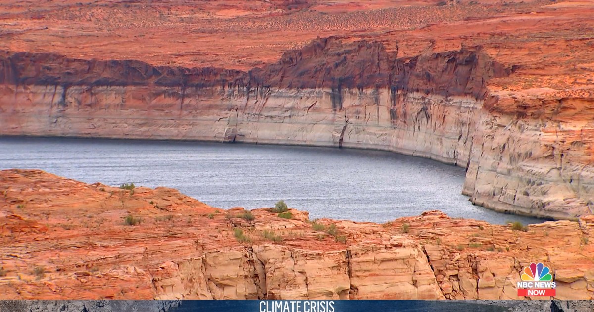 How the West was lost: Climate change