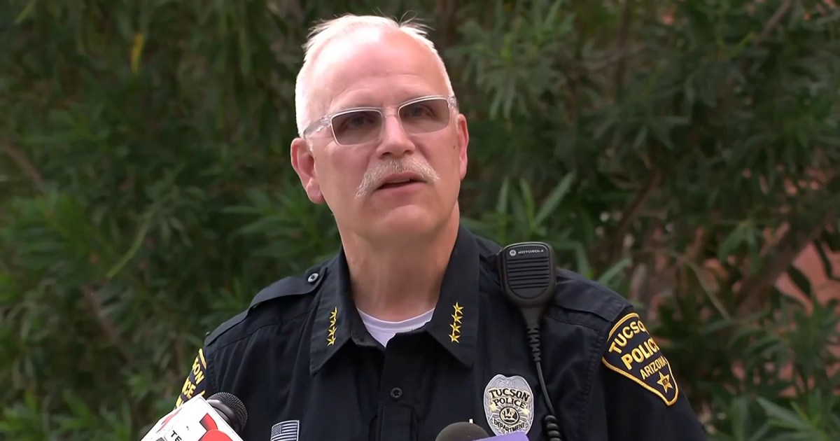 DEA agent dead after Tucson, Arizona train station shooting