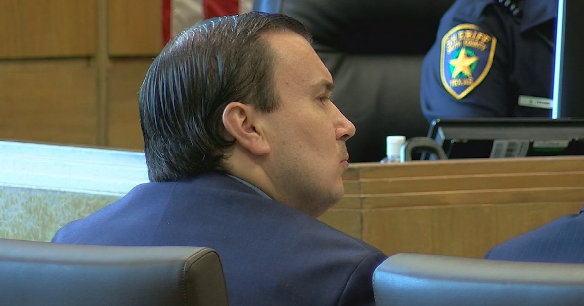 Texas nurse William George Davis convicted of murdering patients with ...