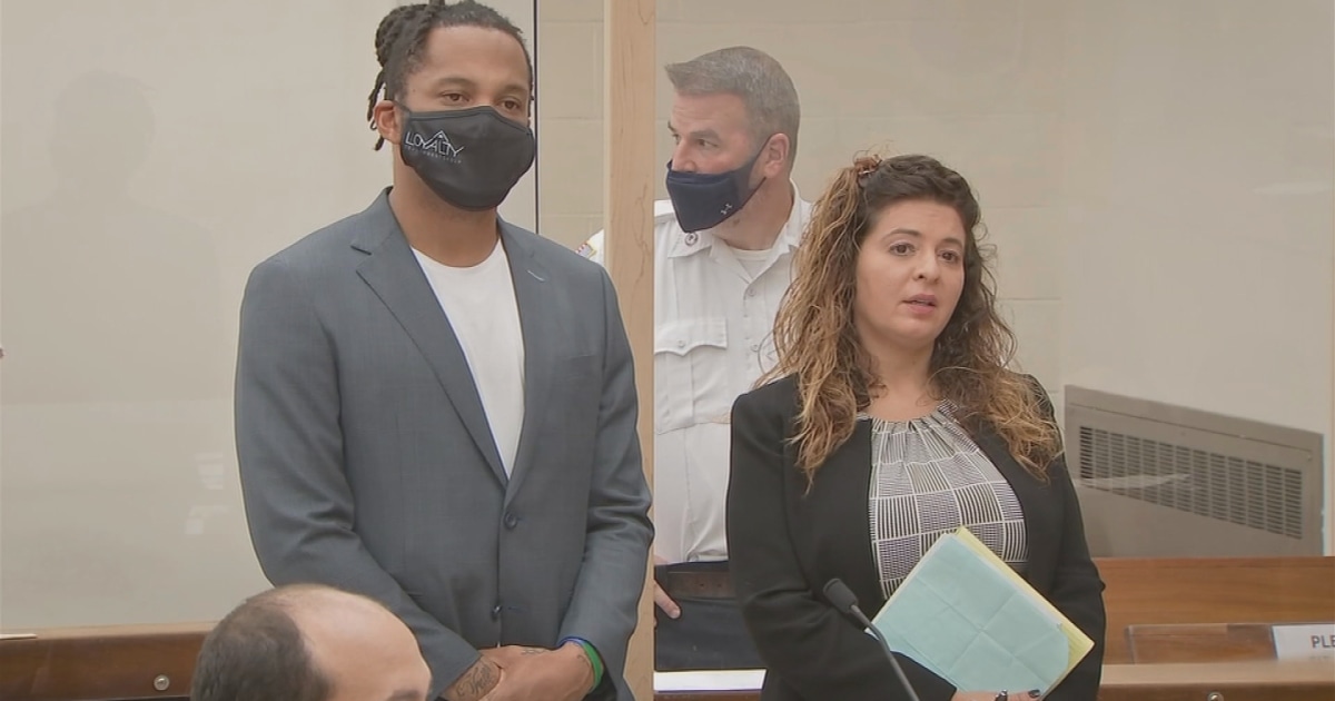 Former New England Patriot Patrick Chung pleads not guilty to assault ...