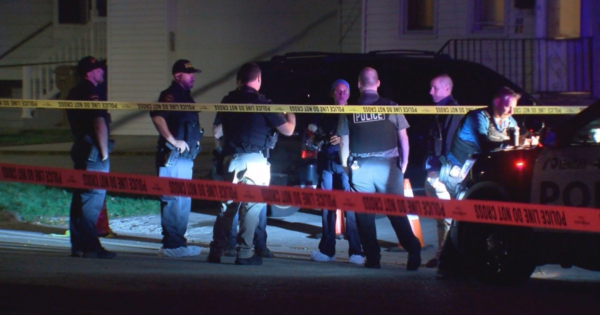 Three killed, two wounded in Kenosha, Wisconsin, shooting