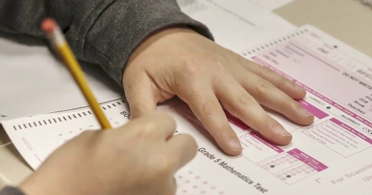 Florida governor pushes for standardized testing alternative to ...