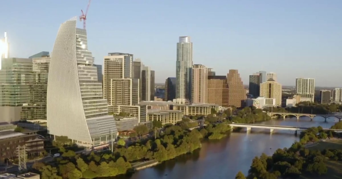 Inside Austin’s massive growth