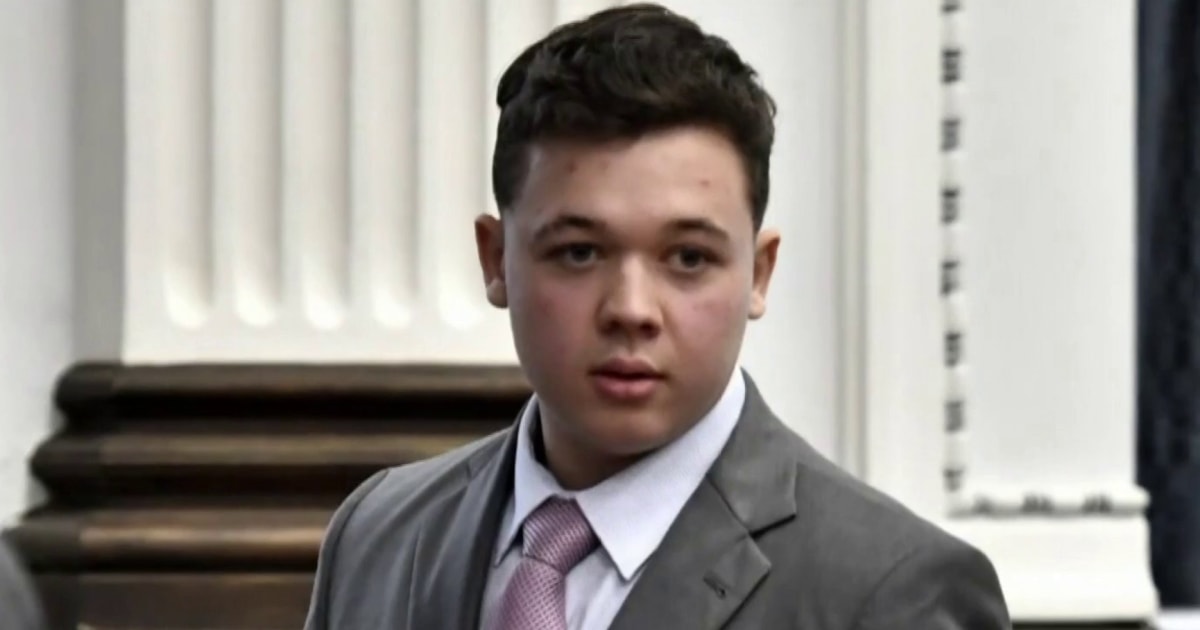 Rittenhouse trial jury selection underway