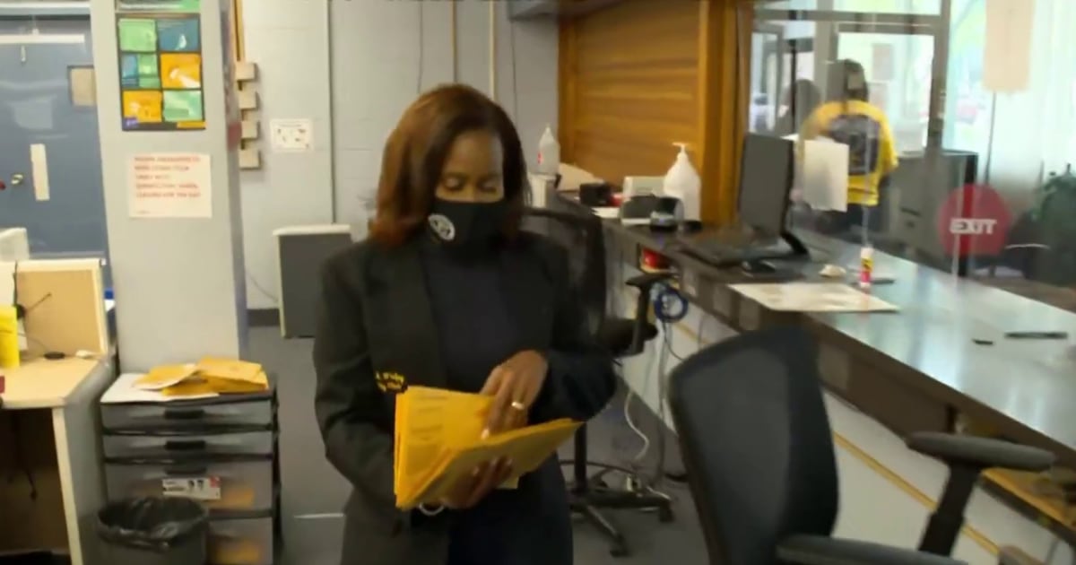 Growing number of election officials facing threats