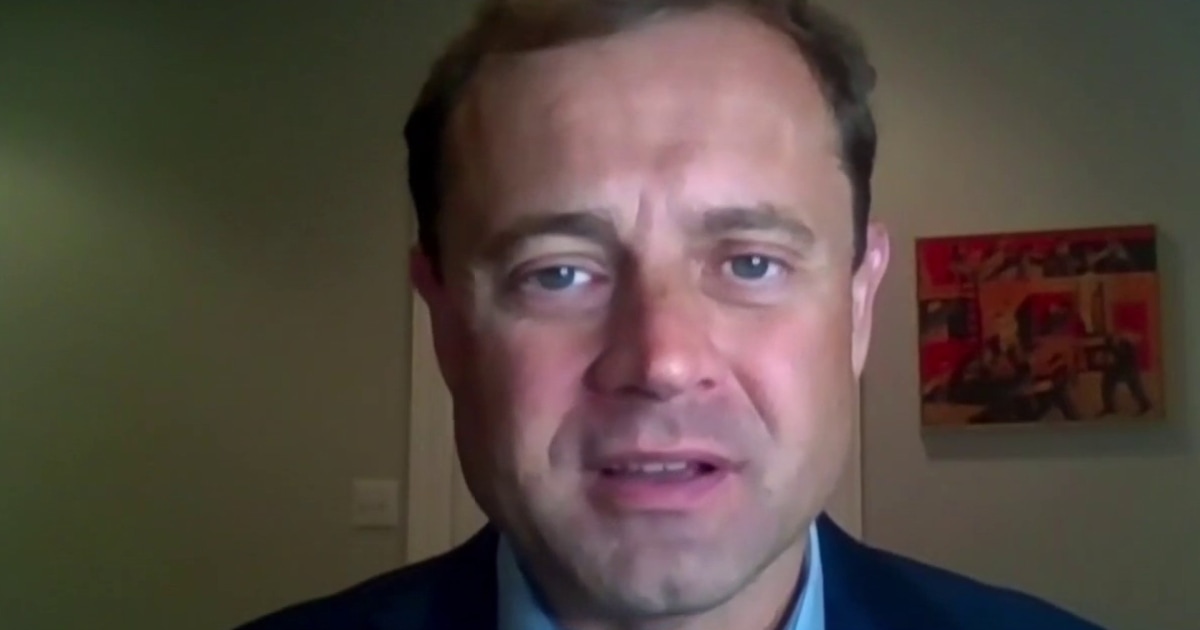 ‘Being anti-Trump is not going to be enough’ for Democrats: Former Rep ...