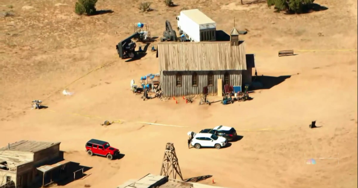 Attorneys for ‘Rust’ armorer suggest sabotage in fatal movie set shooting