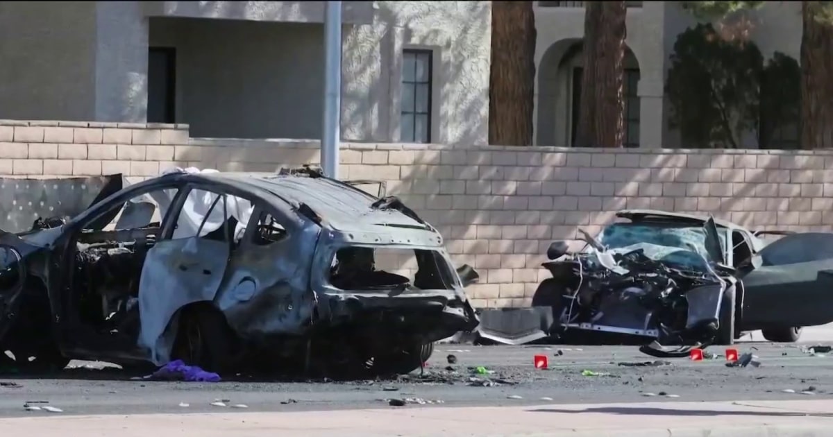 Henry Ruggs III drove 156 mph before fatal crash, police say