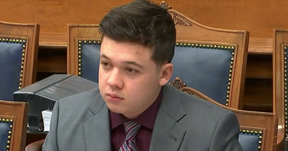 Juror dismissed in Rittenhouse trial over joke about Jacob Blake shooting