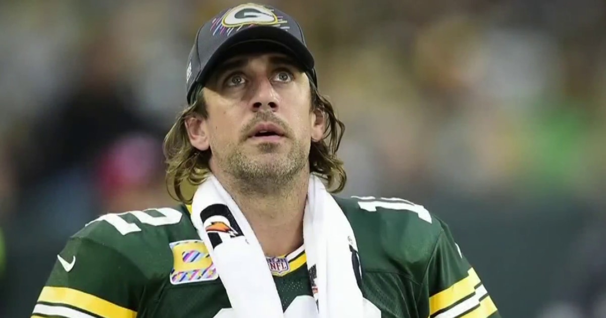 Aaron Rodgers reveals he used unauthorized treatment, not vaccinated ...