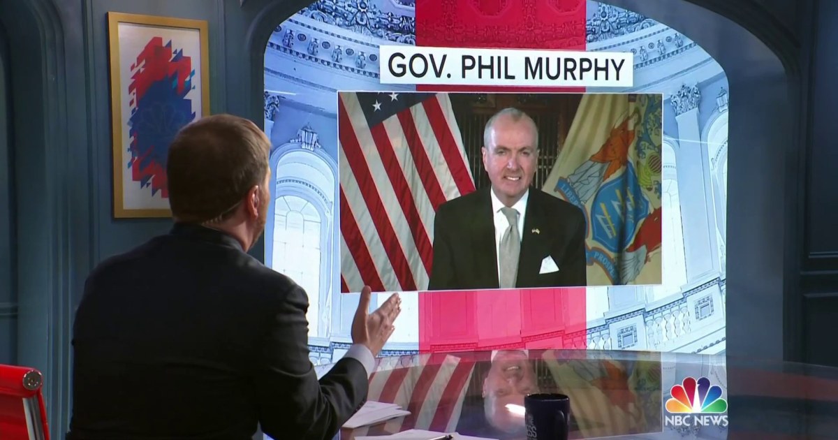 Gov. Murphy: 'I’m happy to have made history' after re-election