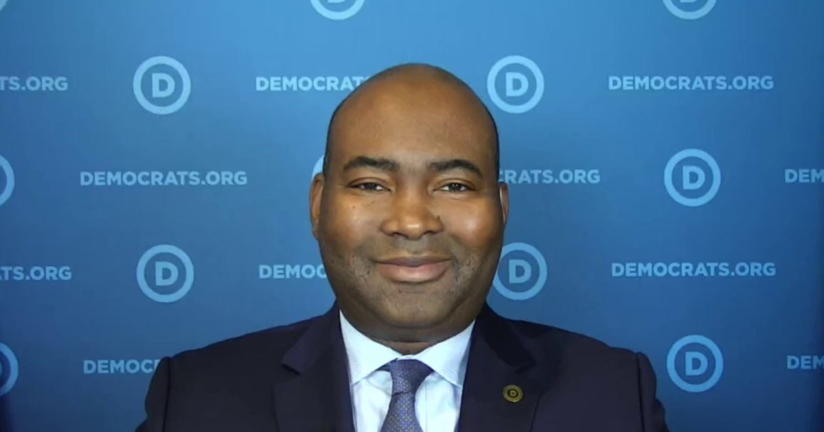 'I'm very proud of what we've been able to do': Jamie Harrison on ...