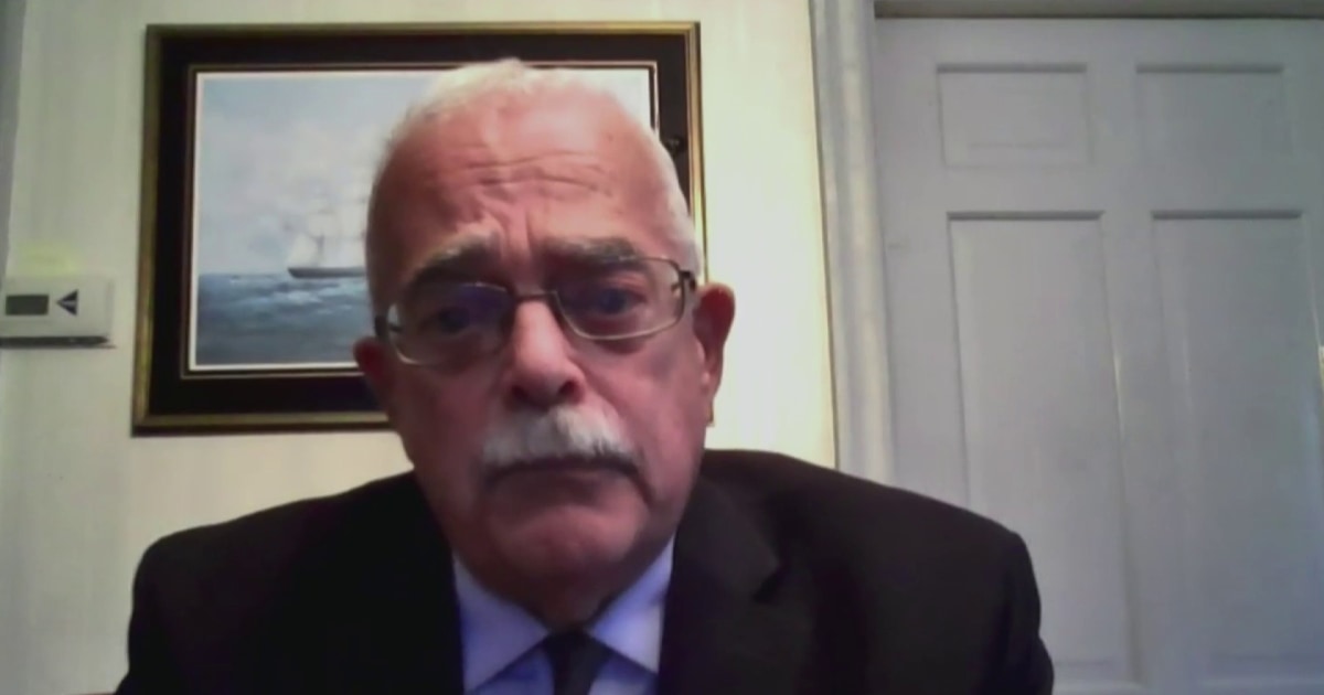 Rep. Gerry Connolly says it’s time for Congress to enforce its own ...