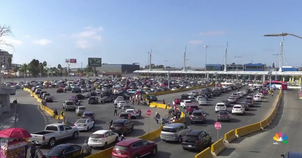 Border reopening brings business boom