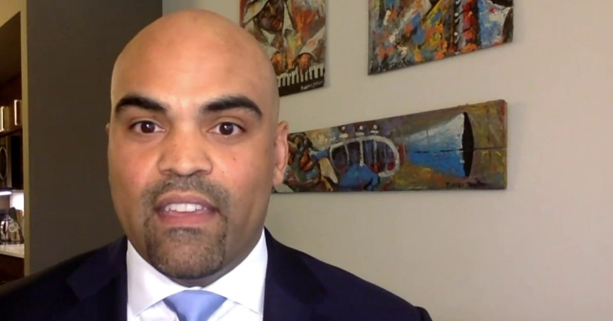 Rep. Allred: Paid family leave has 'potential to bipartisan'