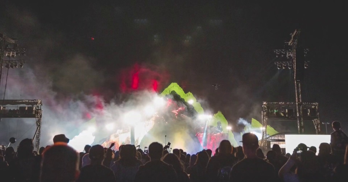 Minute-by-minute breakdown of deadly Astroworld concert