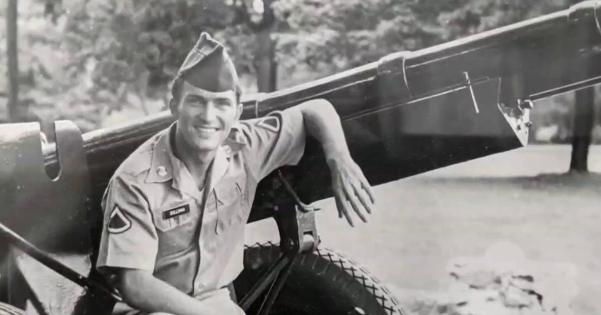 NBC employees reflect on their military service on Veterans Day