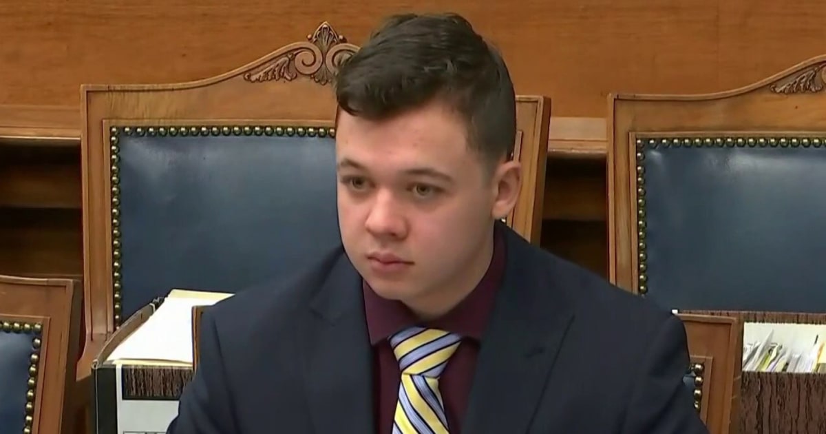 Closing arguments in Kyle Rittenhouse trial could begin on Friday Closing arguments in Kyle Rittenhouse trial could begin on Friday