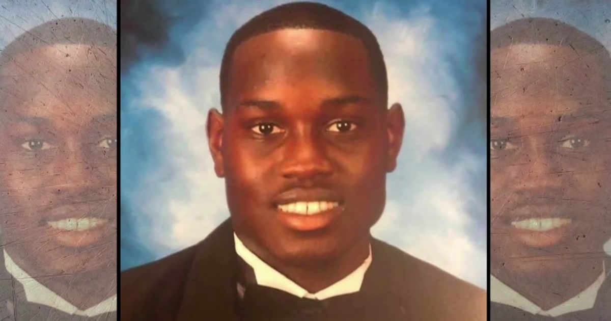 New surveillance video in trial over killing of Ahmaud Arbery