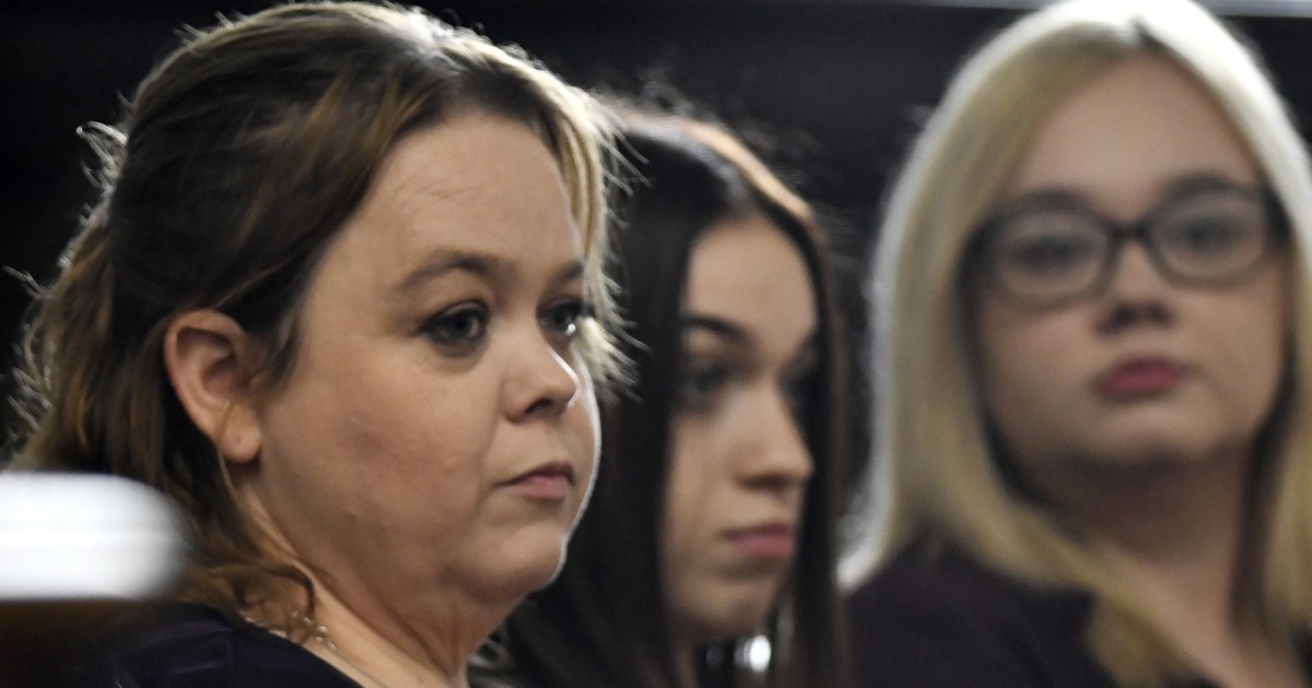 Kyle Rittenhouse's mother defends son in first interview since trial began