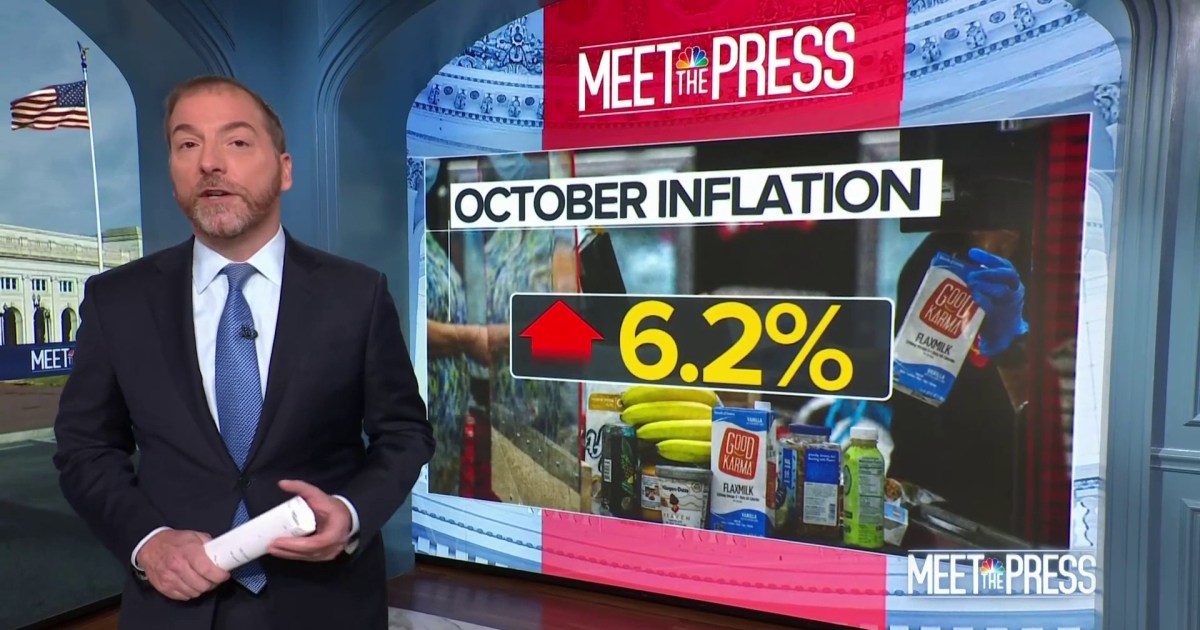 Inflation spike dampens Democrat's win