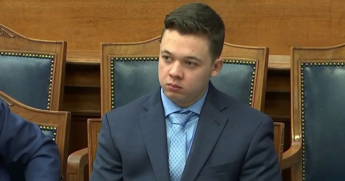 Rittenhouse judge allows jury to consider lesser charges