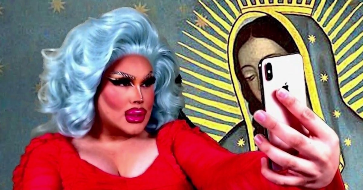 Drag queens sound the alarm on swatting while livestreaming on Twitch