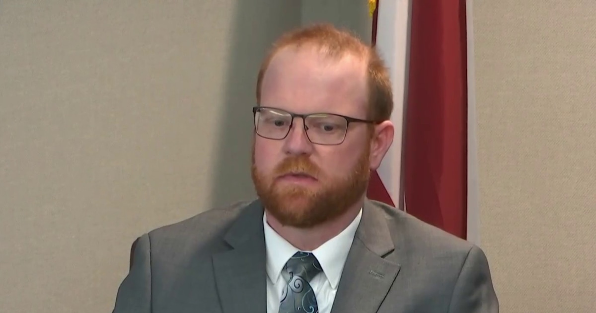 Travis McMichael testifies in Ahmaud Arbery murder trial