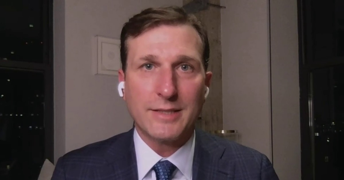 Daniel Goldman announces run for NY Attorney General