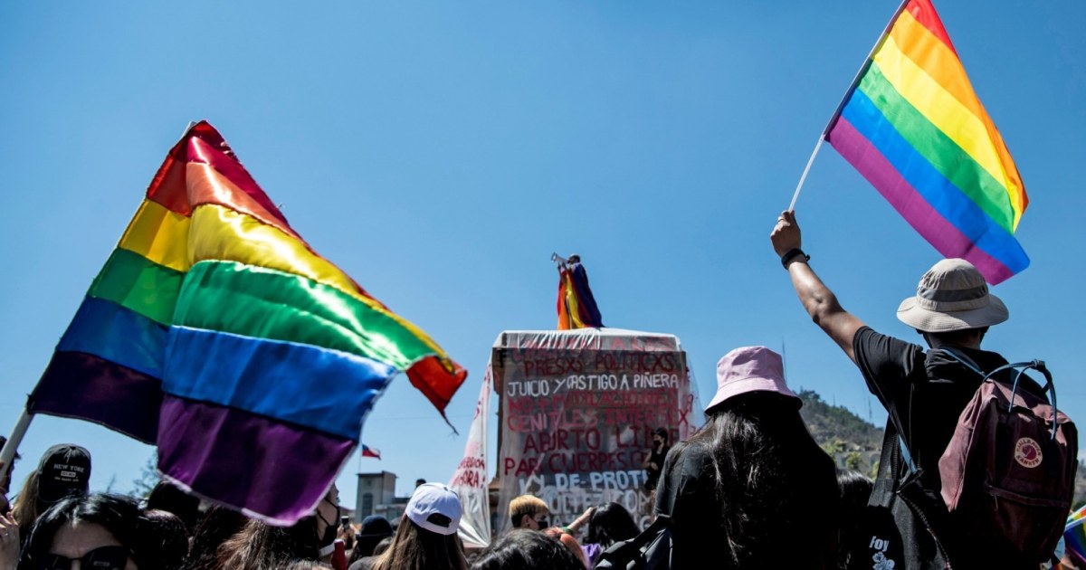 Study shows Americans are becoming more understanding, accepting of ...