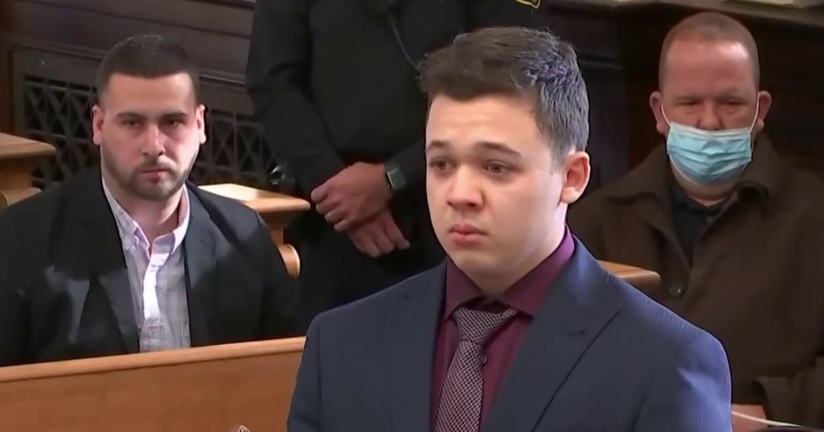 Jury finds Kyle Rittenhouse not guilty on all counts