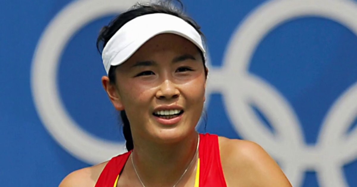 Pam Shriver: The WTA should boycott China ‘if athletes are in danger’