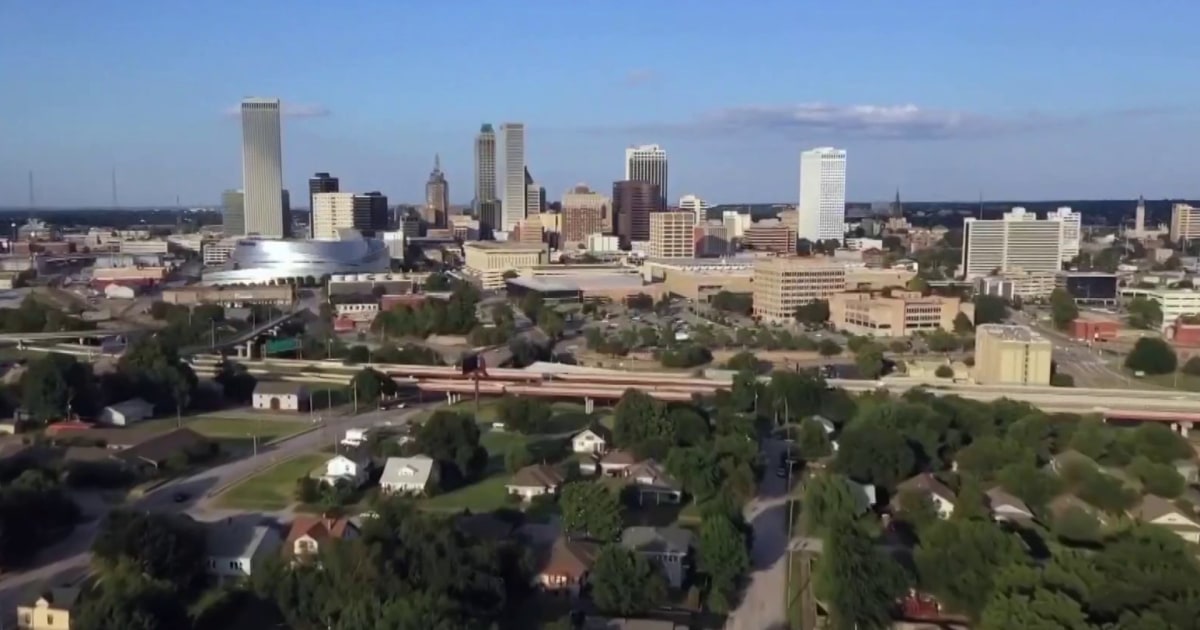 Tulsa program aims to lure remote workers with $10,000 grant