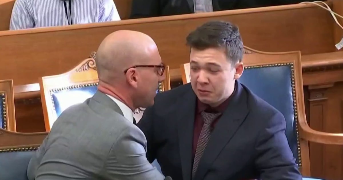 Rittenhouse family spokesperson says verdict brought 'sense of relief'