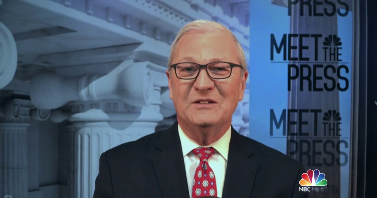 Full Cramer Interview: ‘Not every transaction in Washington requires a ...