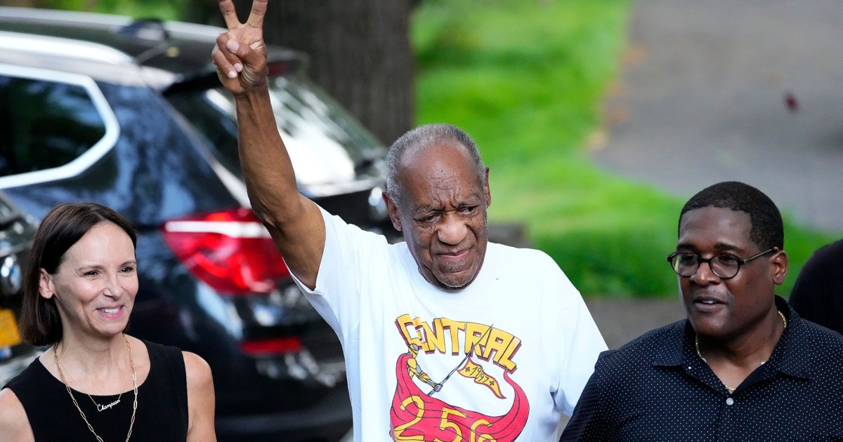 Prosecutors ask Supreme Court to review Bill Cosby case