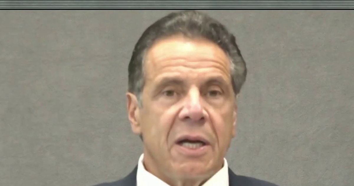 Video released of investigators questioning Cuomo over sexual ...