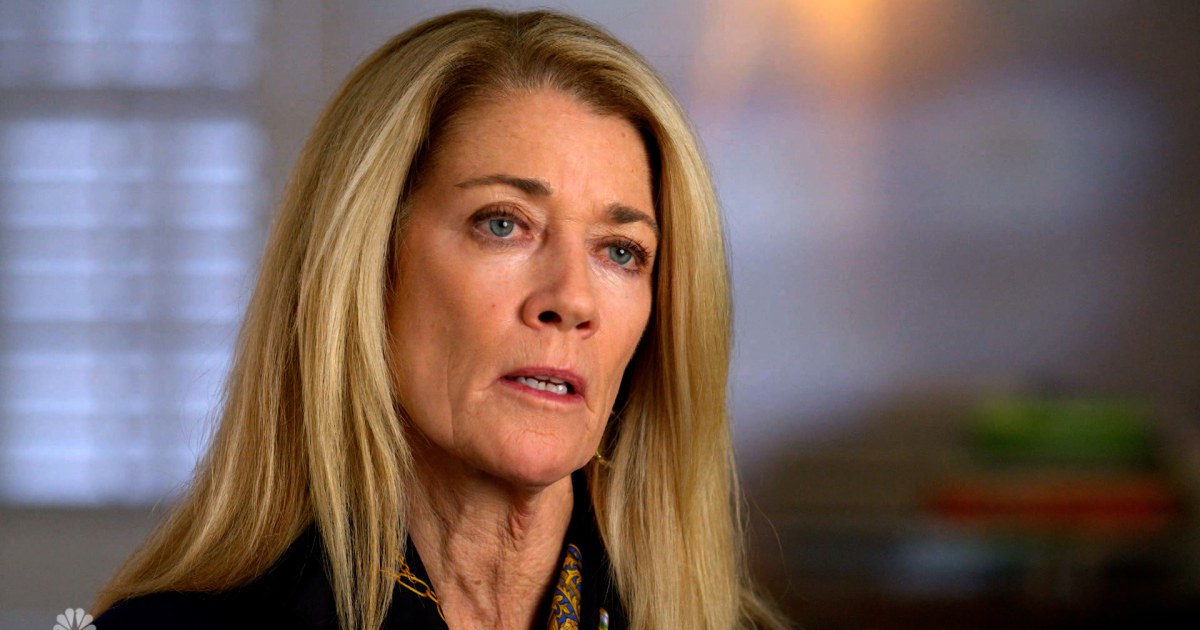 Dateline NBC EXCLUSIVE: Maurizio Gucci’s Ex-Girlfriend Speaks Out About ...