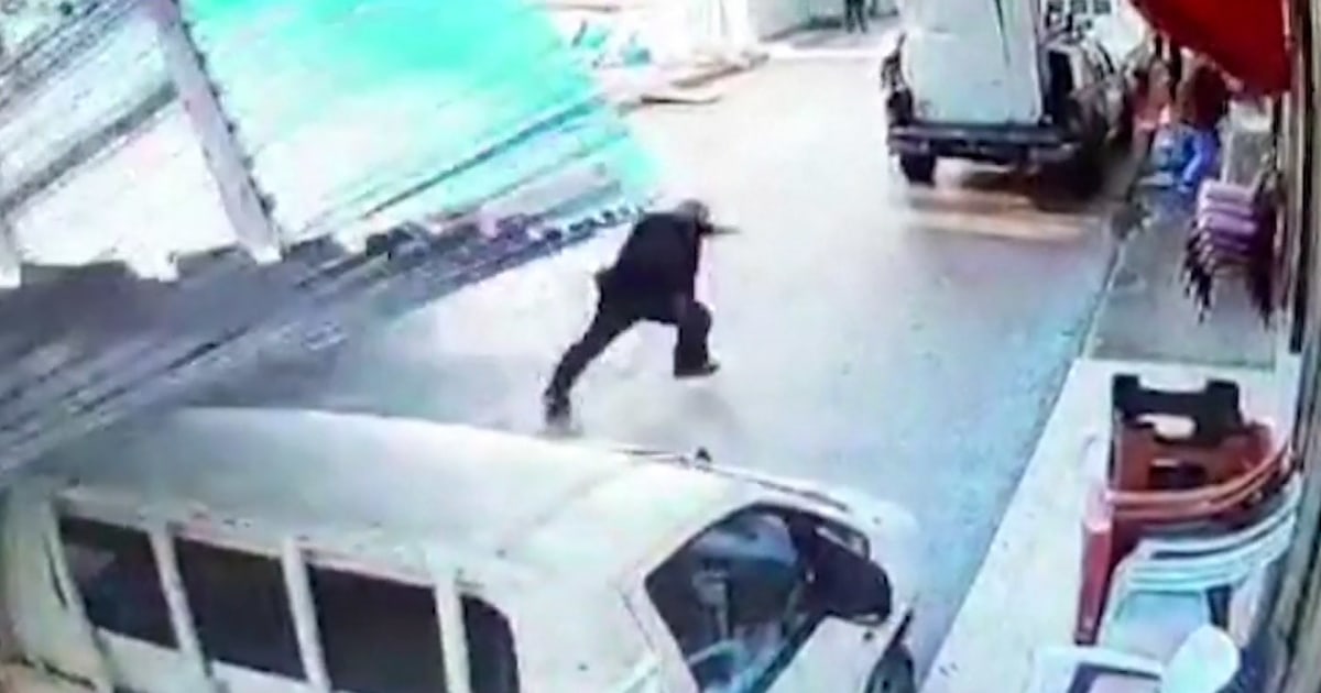 Storms bring destruction to Turkey