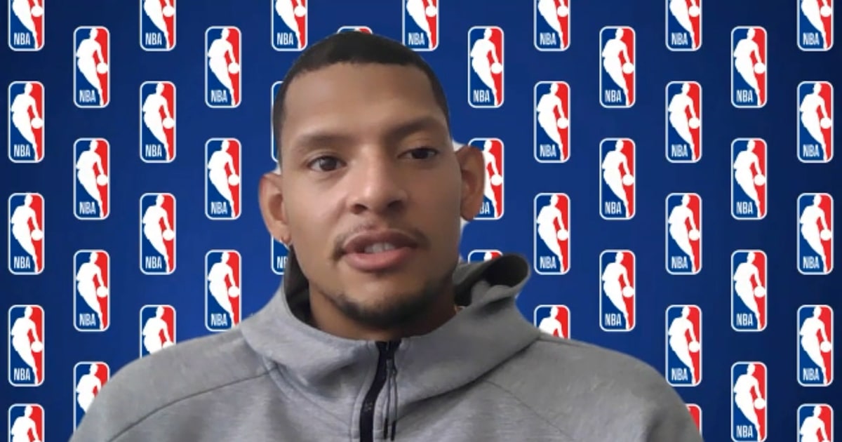 Former NBA prospect Isaiah Austin speaks out on Marfan syndrome diagnosis