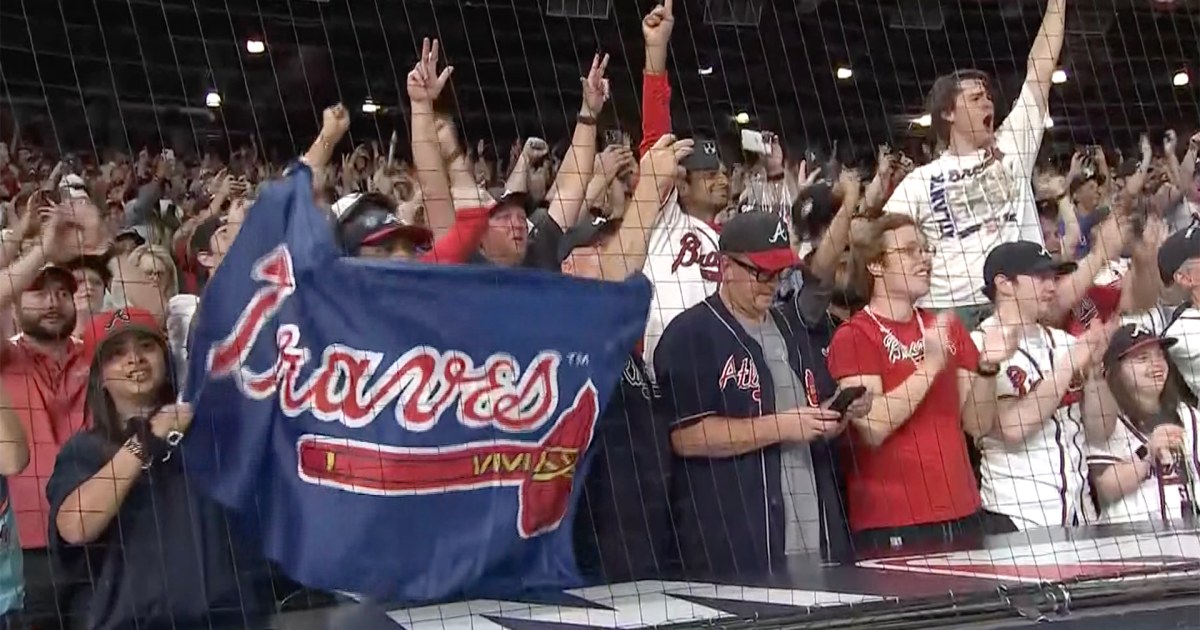 Atlanta Braves win World Series, first championship since 1995