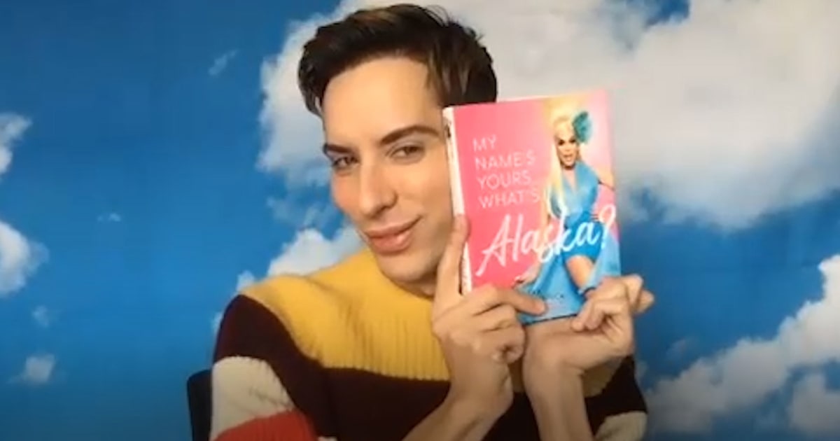 ‘RuPaul’s Drag Race’ alum Alaska talks new book and overcoming ...